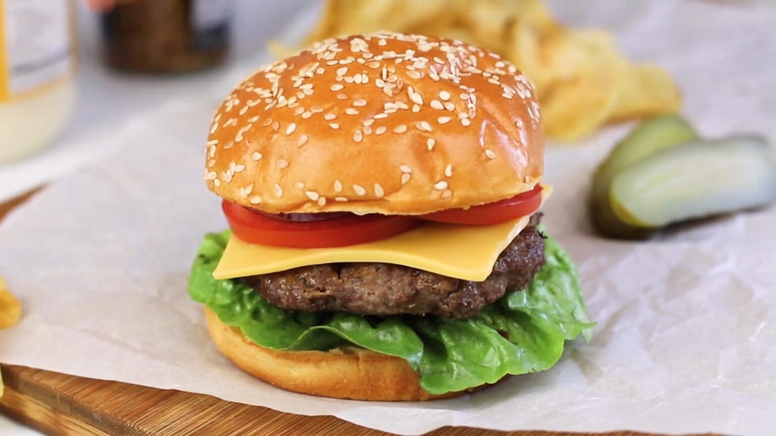 How to Make the Perfect Venison Burger as Easy as Possible ...