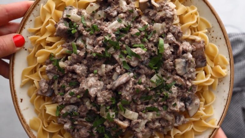 Step-by-Step Ground Venison Recipe for Beginners