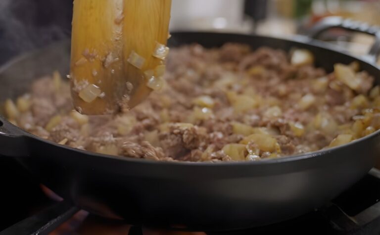 Step-by-Step Ground Venison Recipe for Beginners