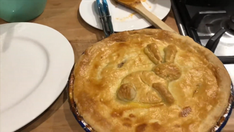 Rabbit Pie Recipe - A Step-by-Step Guide