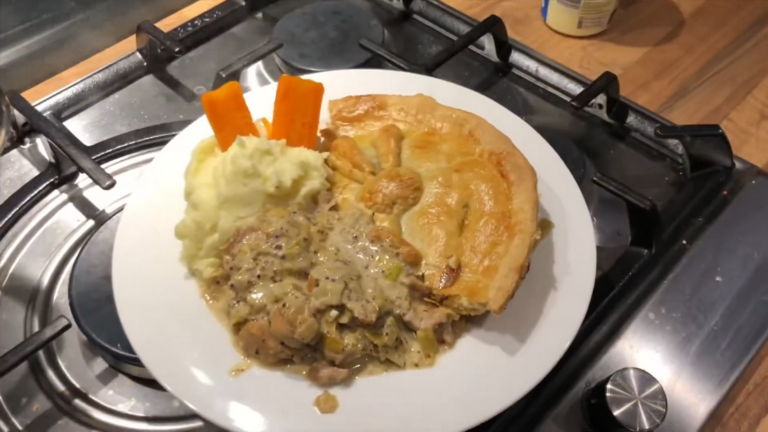 Rabbit Pie Recipe - A Step-by-Step Guide