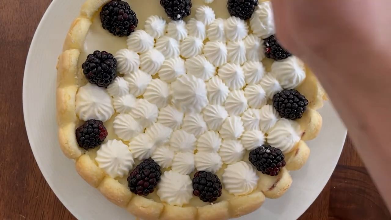 How to Make a Charlotte Russe - Comprehensive Recipe Guide ...