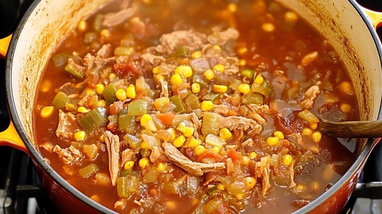 Rustic Soups and Stews from the Appalachian Mountains - Appalachian Food