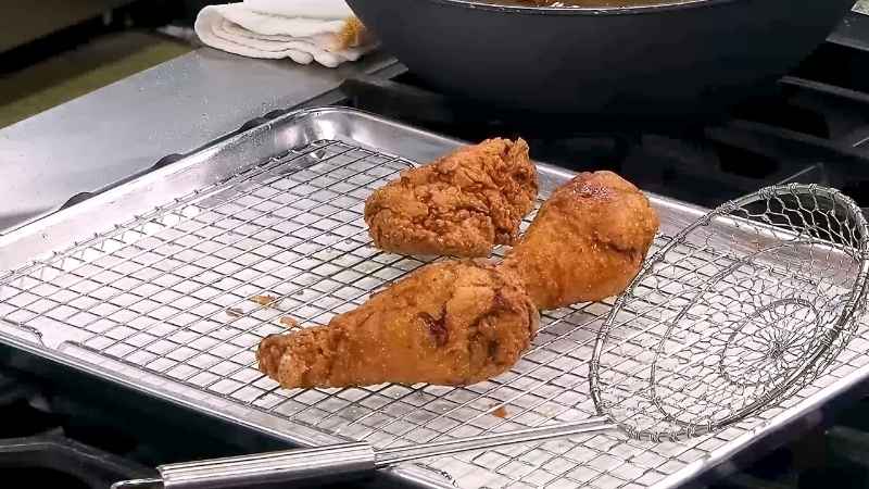 Best Southern Fried Chicken Recipe to Make at Home - Appalachian Food