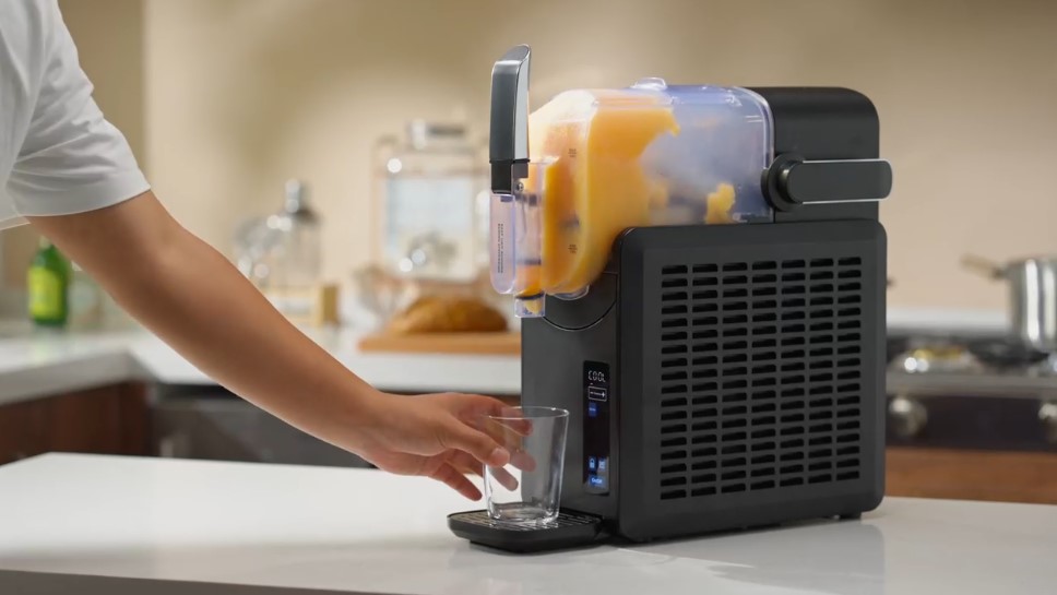 EUHOMY 88oz Frozen Drink Machine Review - Appalachian Food