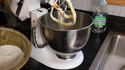 Old-Fashioned Apple Stack Cake - Recipe from the Hills - Appalachian Food